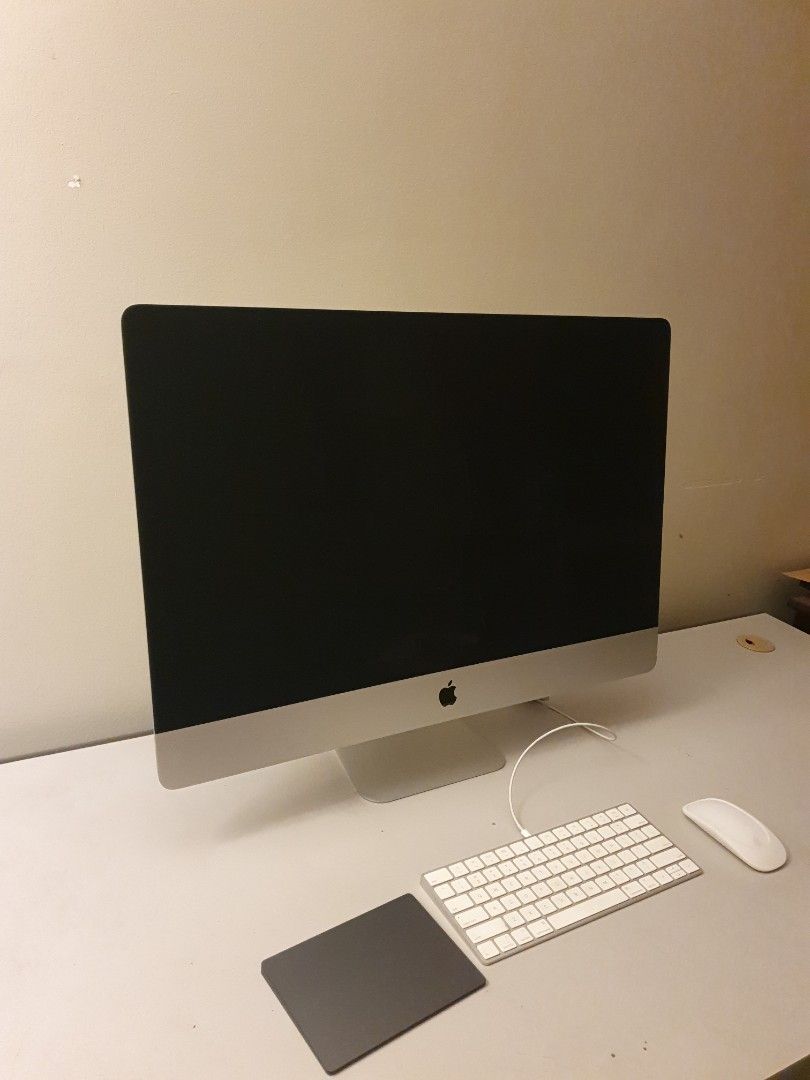 iMac (Retina 5K, 27-inch, 2020), Computers & Tech, Desktops on Carousell