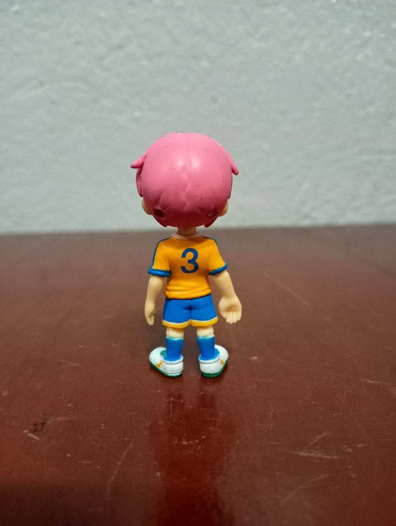 Inazuma Eleven GO Legend Player: Ranmaru Kirino Figure, Hobbies & Toys ...