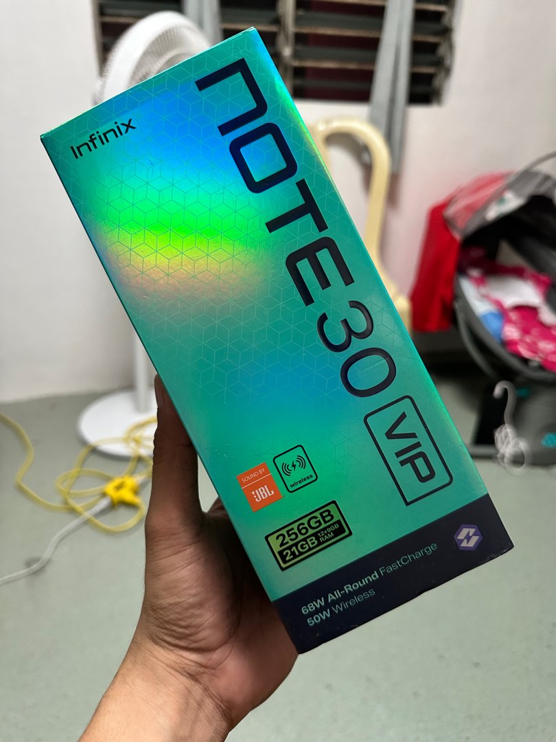 Infinix note 30 vip, Mobile Phones & Gadgets, Mobile Phones, Android ...