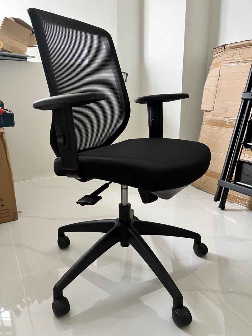 Intersit Chair, Furniture & Home Living, Furniture, Chairs on Carousell