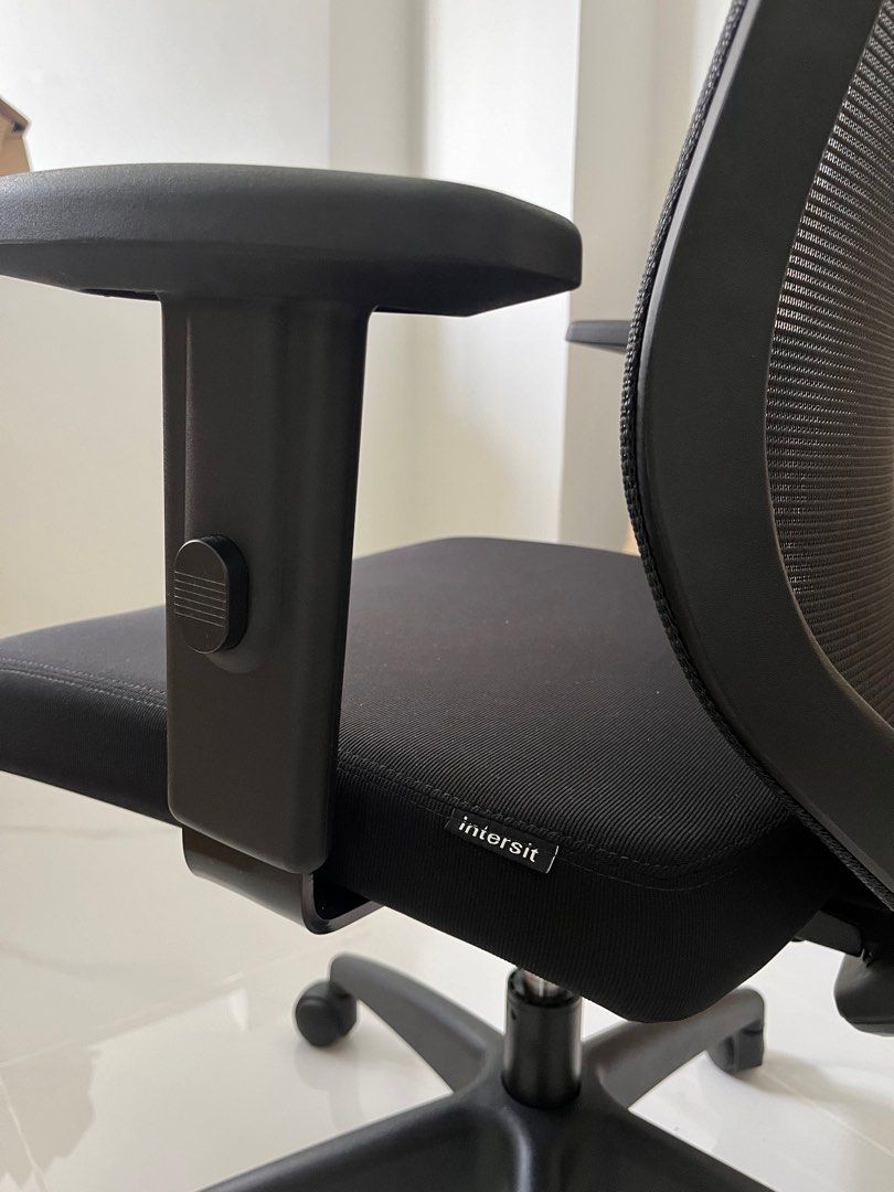 Intersit Chair, Furniture & Home Living, Furniture, Chairs on Carousell