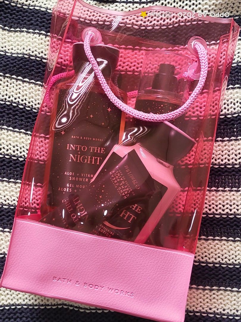 Into the Night Set, Beauty & Personal Care, Fragrance & Deodorants on ...