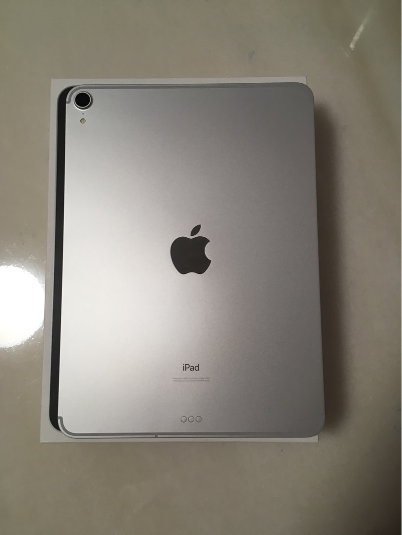 Ipad pro 11 Silver 256 GB, Mobile Phones & Gadgets, Tablets, iPad on ...