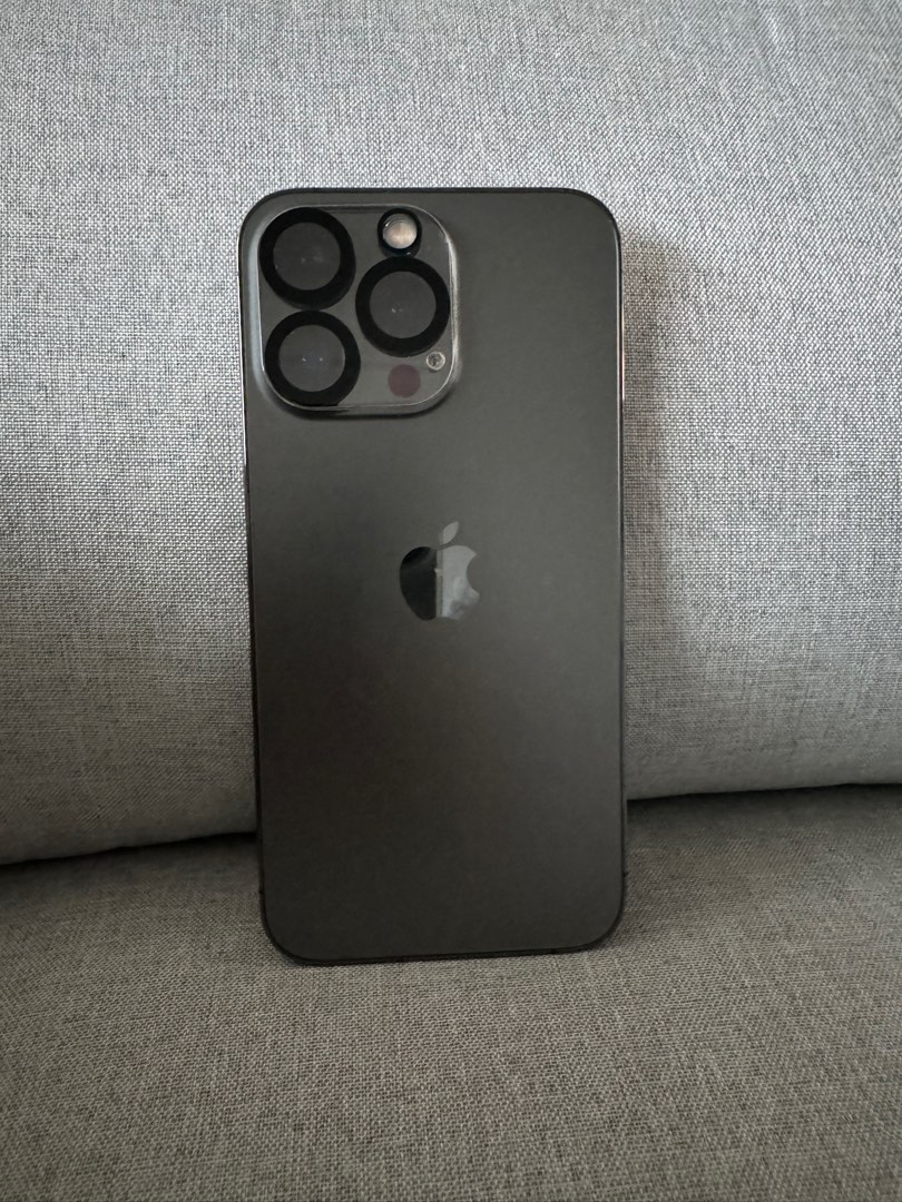 iPhone 13 Pro Graphite 256GB, Mobile Phones & Gadgets, Mobile Phones ...
