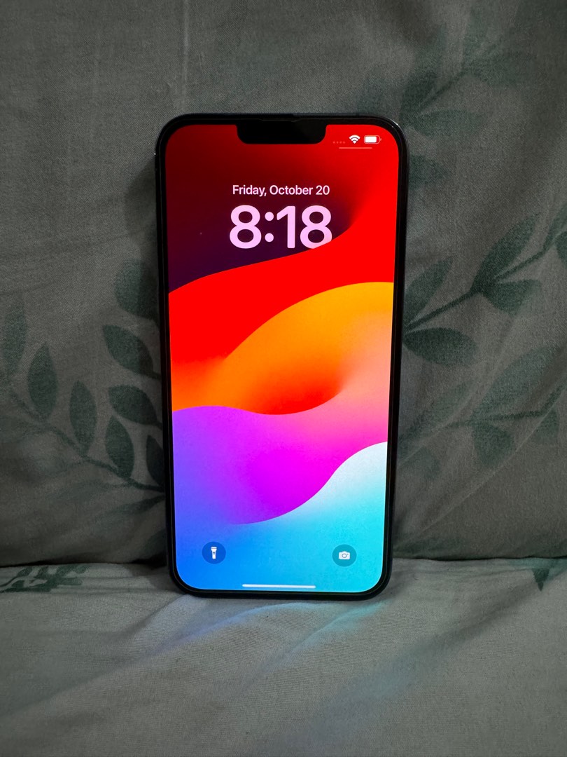 iPhone 13 Pro Max 256gb Hk, Mobile Phones & Gadgets, Mobile Phones ...