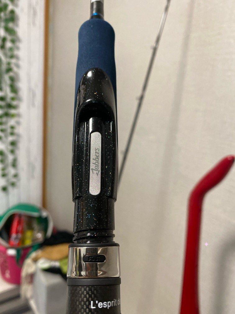 Jabbers Jamboree light Jigging rod, Sports Equipment, Fishing on Carousell