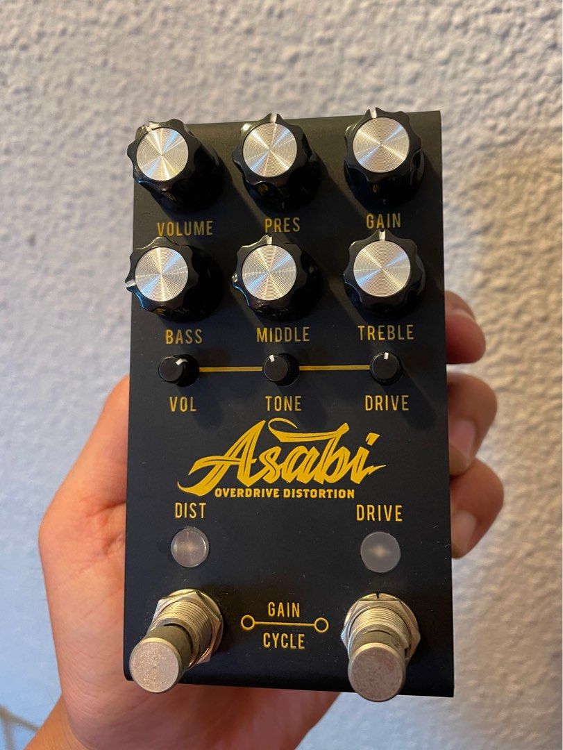 Jackson Audio Asabi Mateus Asato Signature, Hobbies & Toys, Music ...