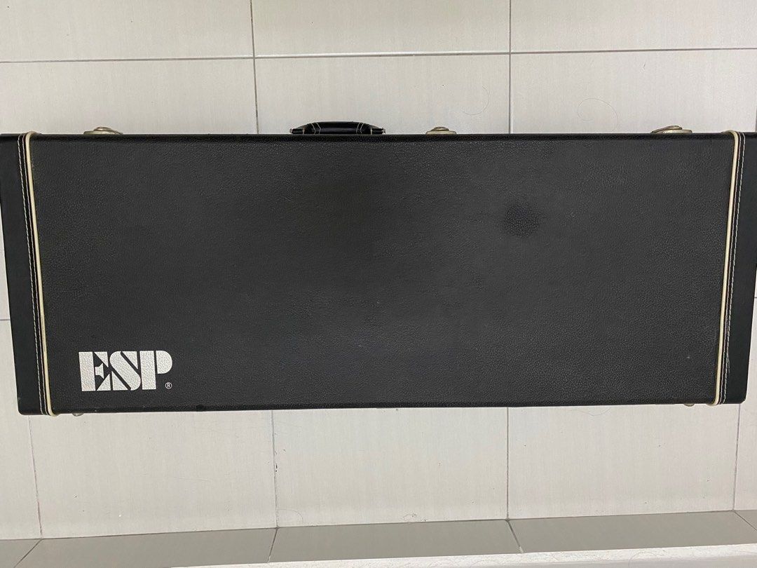 Japan ESP Eclipse Standard, Hobbies & Toys, Music & Media, Musical ...