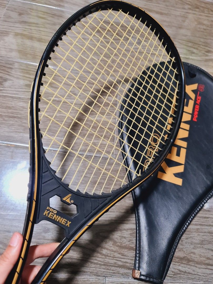 Japan Surplus PRO KENNEX mid-size aluminum tennis racket, Sports ...