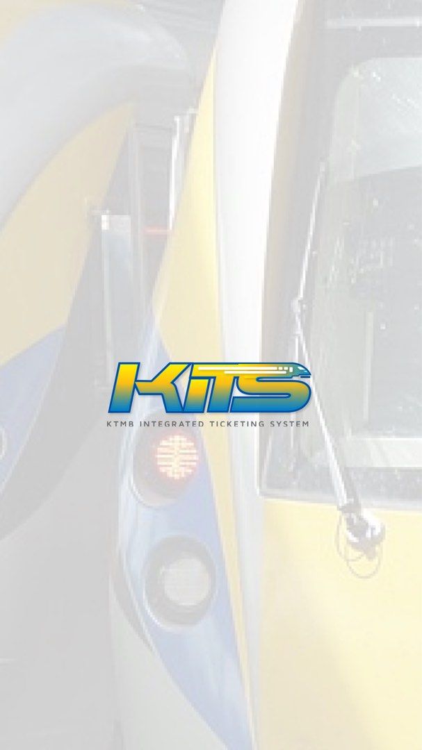 JB train ticket KTMB KITS Shuttle Tebrau, Tickets & Vouchers, Local ...