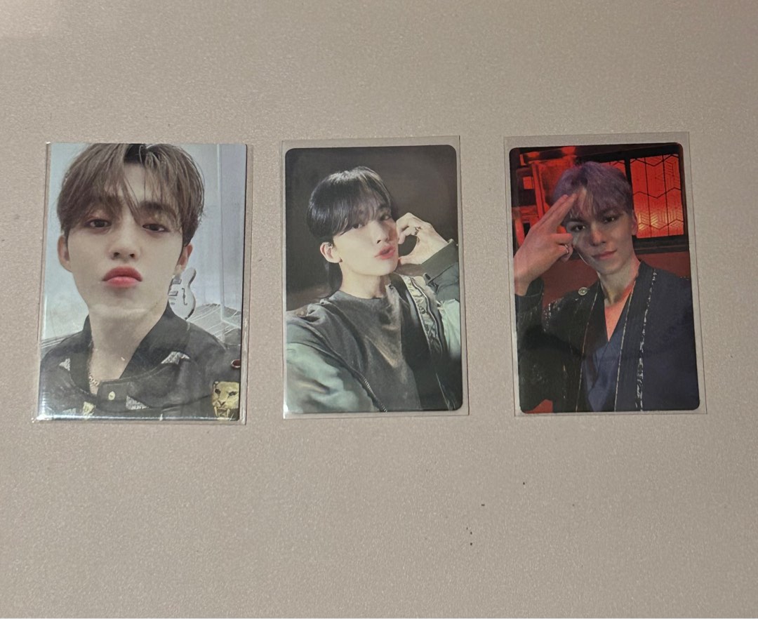 Jeonghan Always Yours Lim B ONLY free pf, Hobbies & Toys, Memorabilia & Collectibles, K-Wave on ...