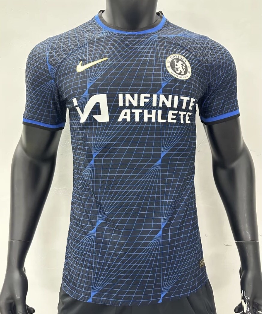 JERSI CHELSEA AWAY 23/24, Men's Fashion, Activewear on Carousell