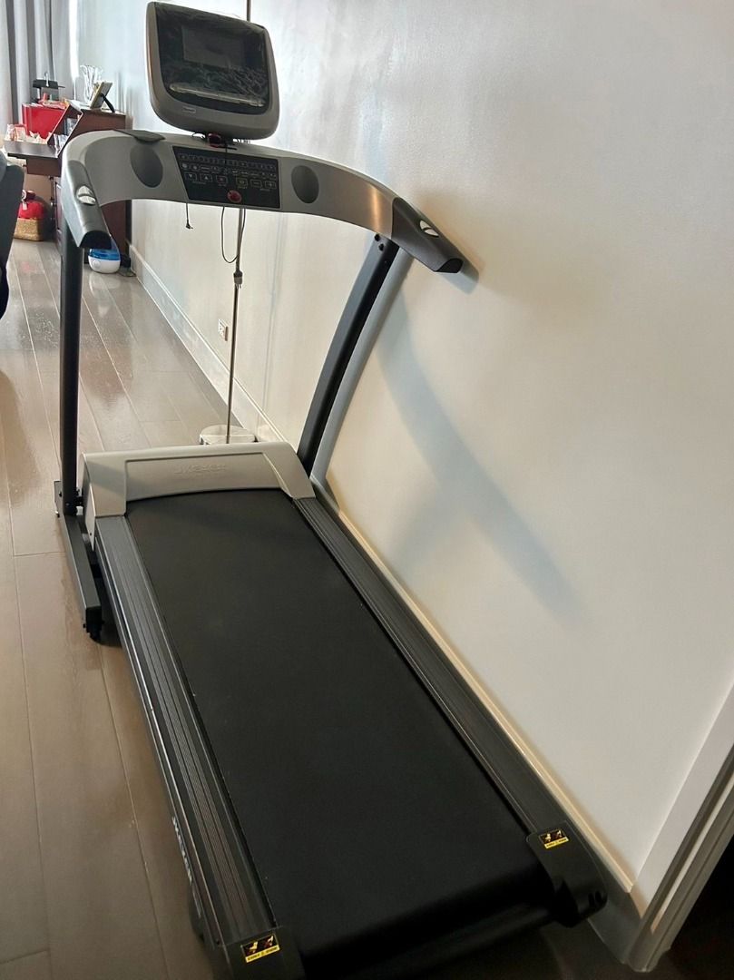 JK Exer X-Tra Motorized TreadMill, Sports Equipment, Exercise & Fitness ...