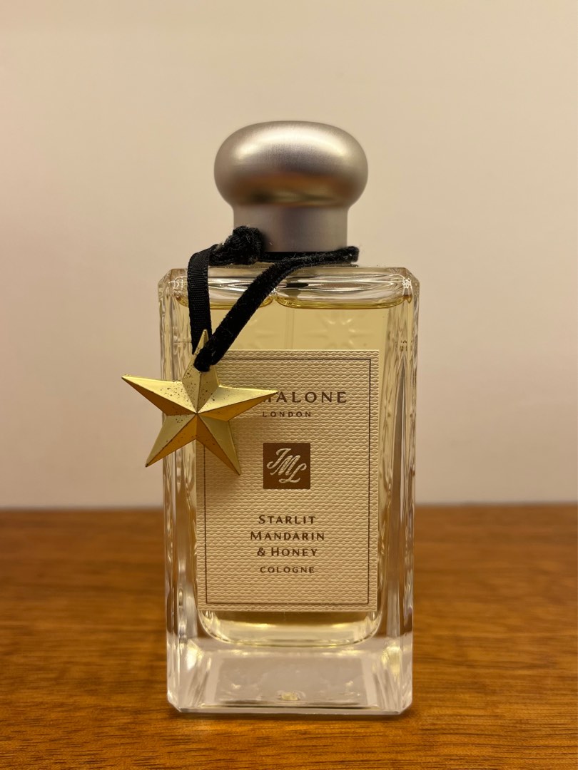 Jo Malone- Starlit mandarin & honey 100ml, 美容＆化妝品, 健康及美容 - 香水＆香體噴霧 ...