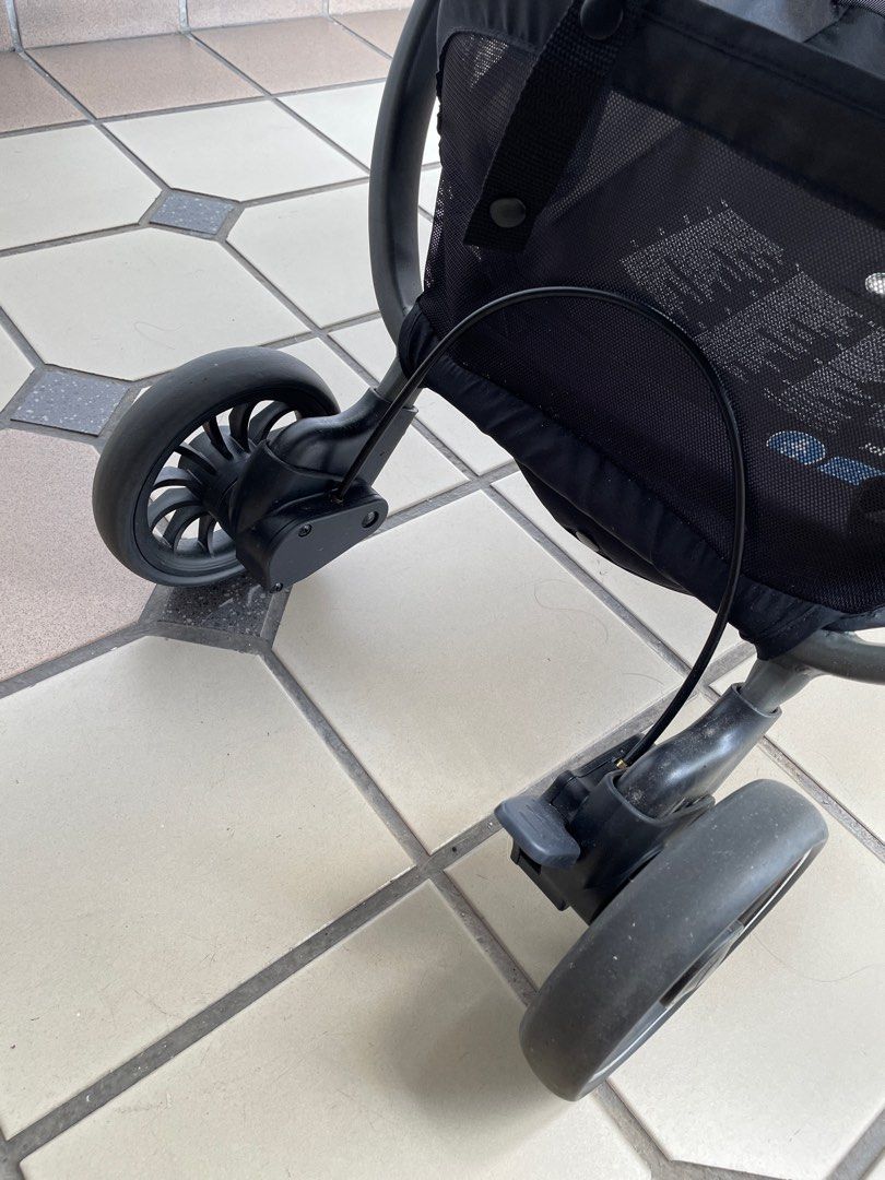 Joie Tourist Lightweight Signature Stroller with Rain Cover and ...