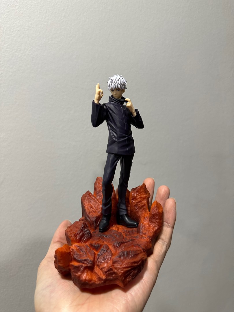 Jujutsu Kaisen Gojo Combination Battle, Hobbies & Toys, Toys & Games on ...