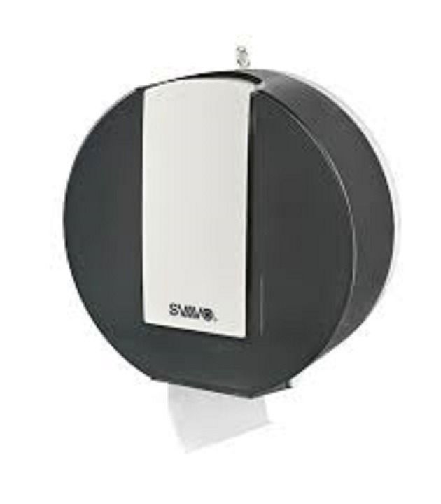 Jumbo Roll Tissue Dispenser Big Tissue Roll Dispenser, Furniture & Home ...