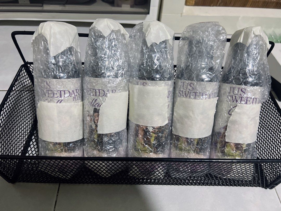 Jus Sweetdara KKM, Health & Nutrition, Health Supplements, Vitamins ...