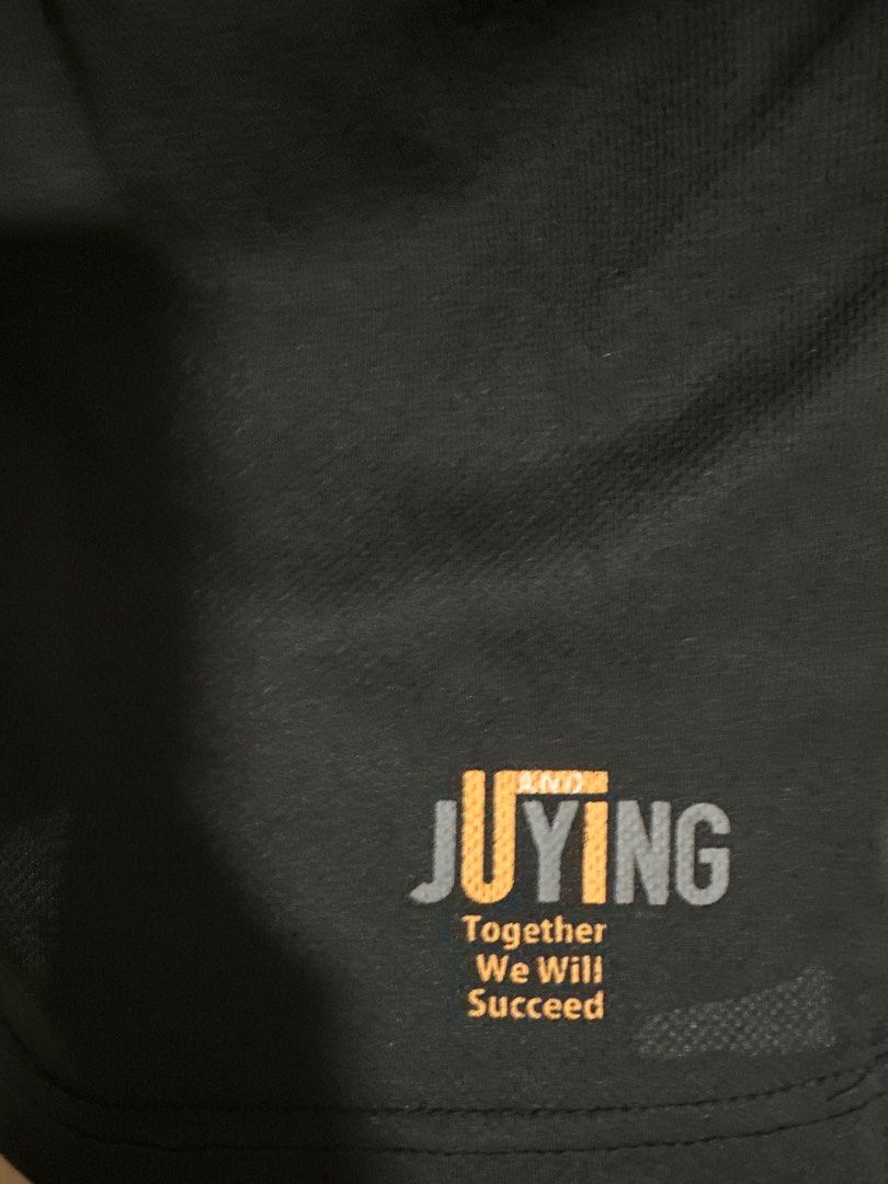 Juying Secondary PE pants, Men's Fashion, Activewear on Carousell