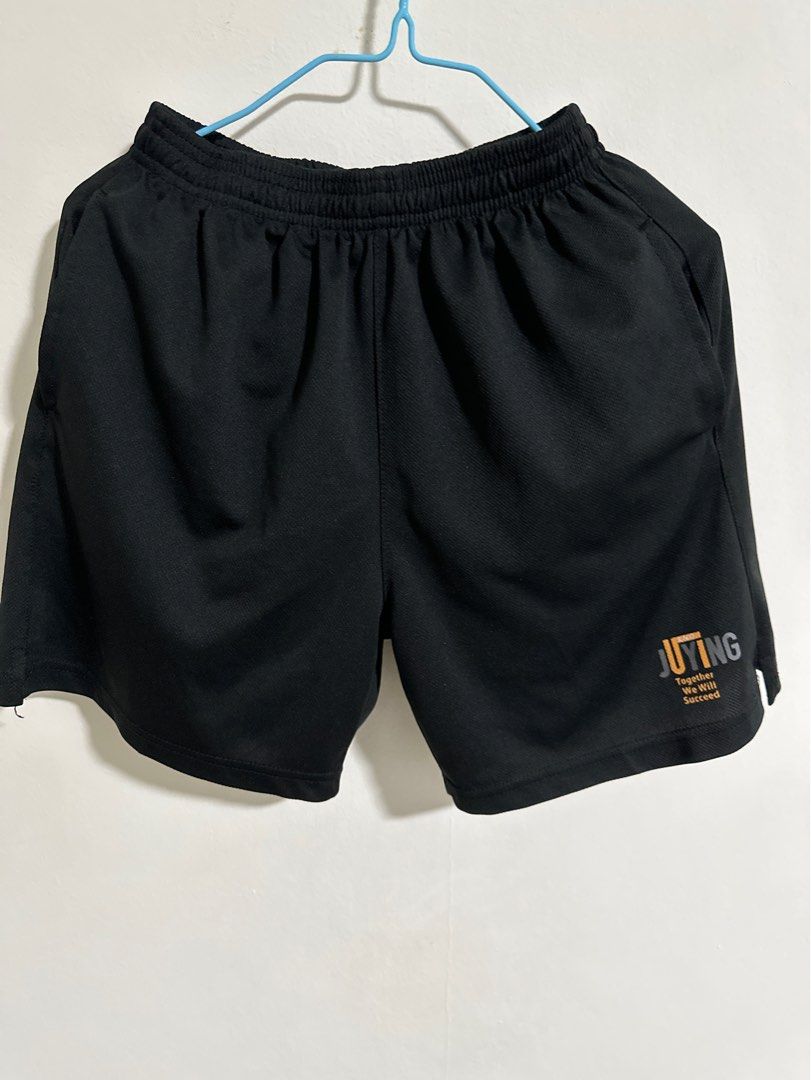 Juying Secondary PE pants, Men's Fashion, Activewear on Carousell