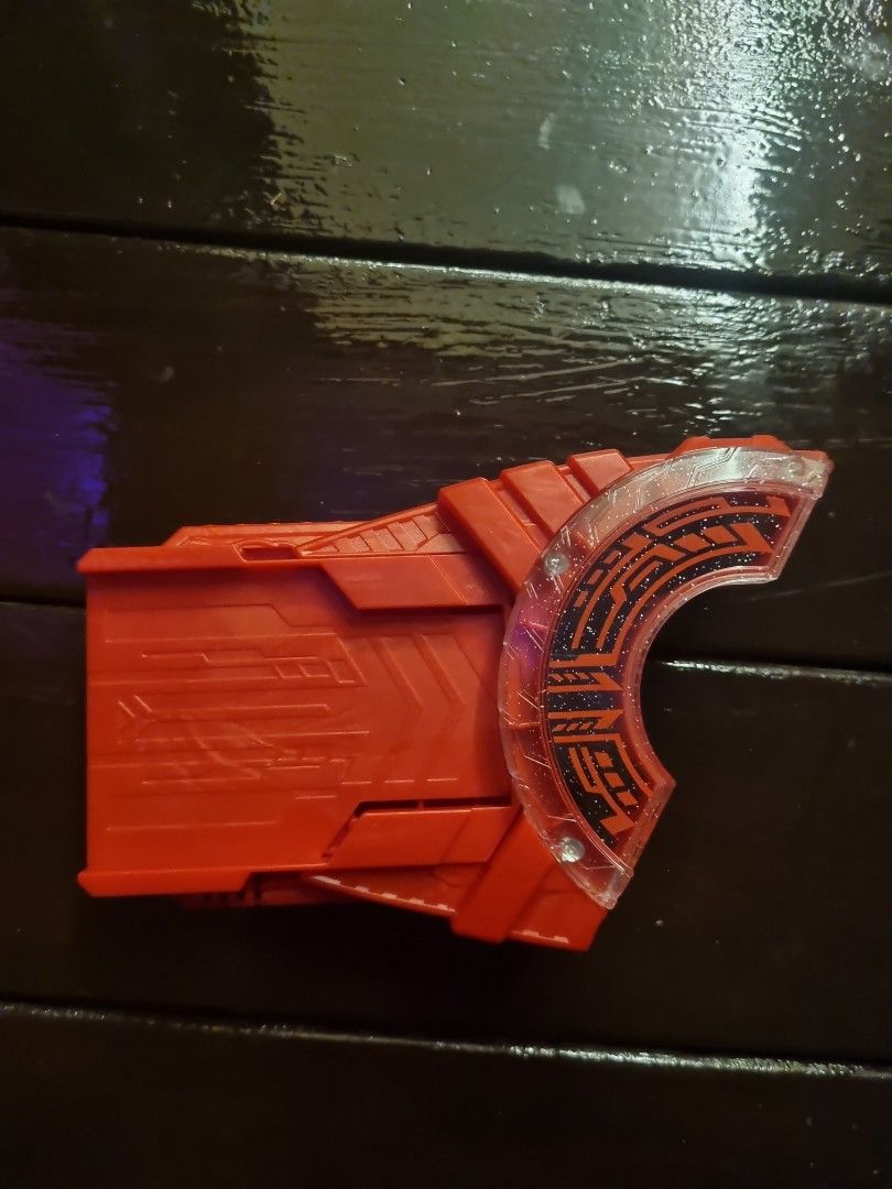 Kamen rider geats oneness buckle, Hobbies & Toys, Toys & Games on Carousell