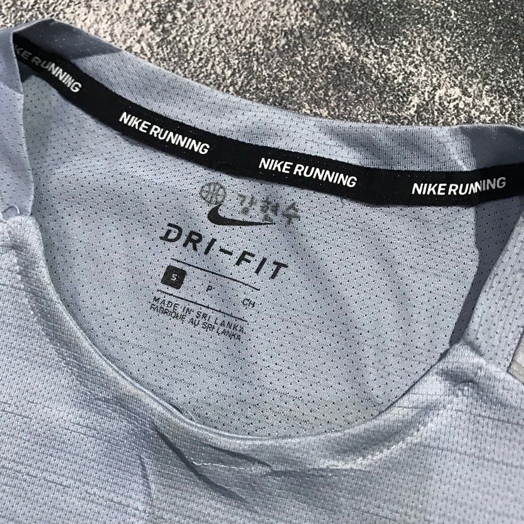 Kaos jersey Nike running worldwide sport - baju olahraga adidas puma ...