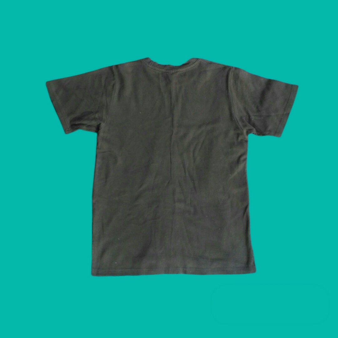 Kaos Polos Jemut Clothing Korea, Fesyen Pria, Pakaian , Atasan di Carousell