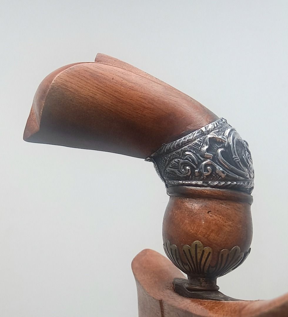 Keris Melayu Riau Luk 5 Dwi Warna Collection Purposes, Hobbies & Toys ...