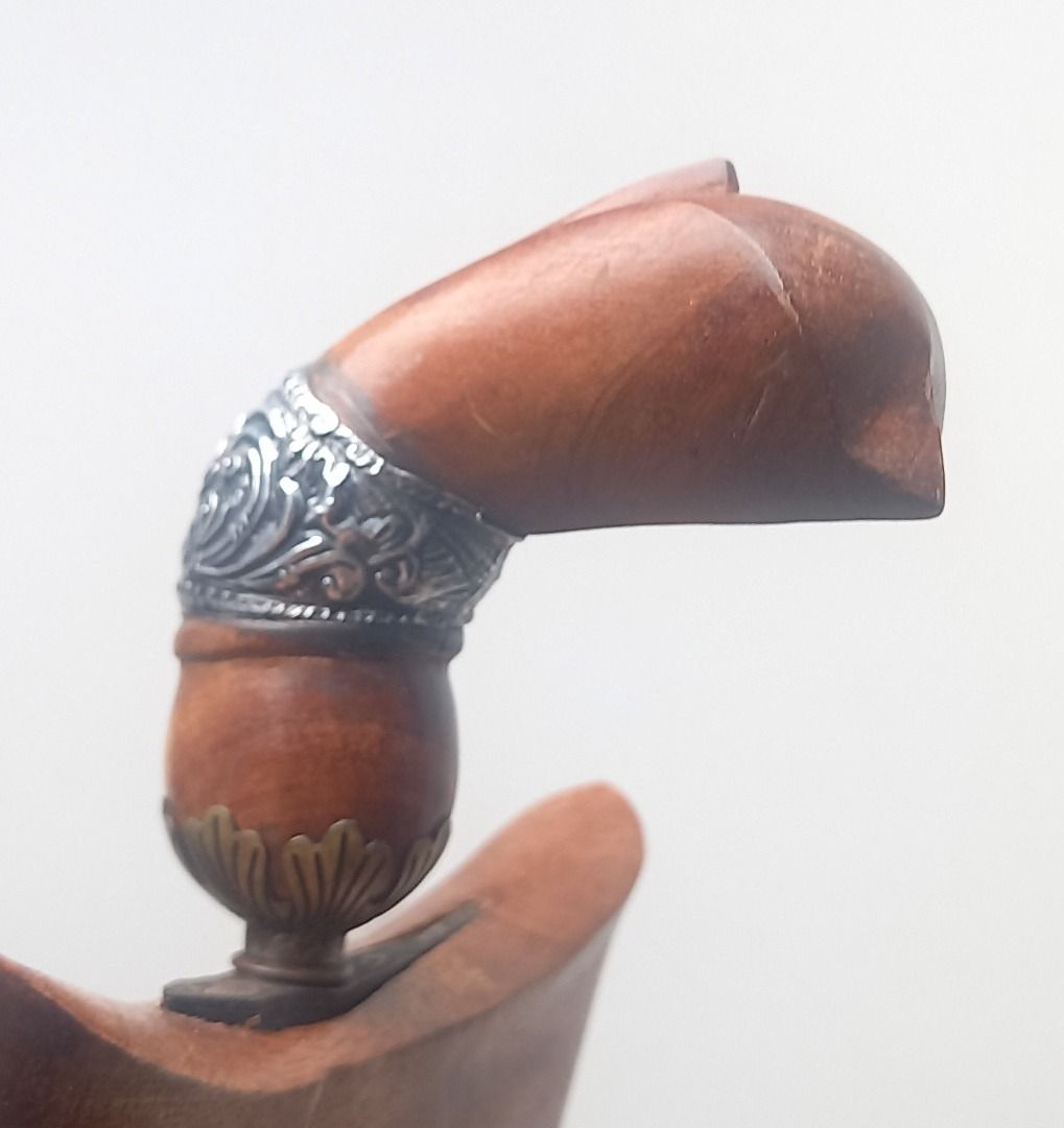 Keris Melayu Riau Luk 5 Dwi Warna Collection Purposes, Hobbies & Toys ...