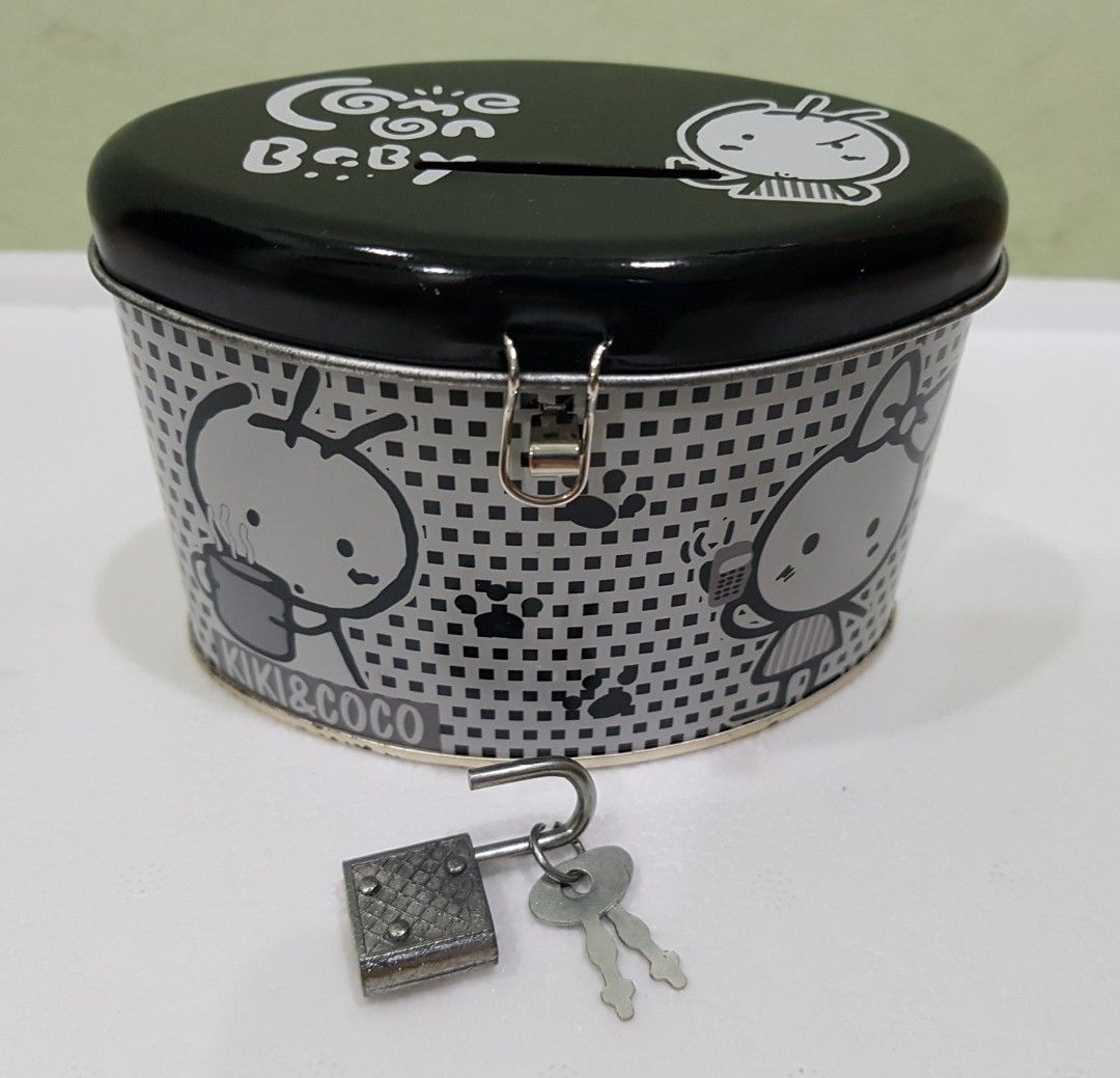 Kiki & Coco Coin Box, Hobbies & Toys, Collectibles & Memorabilia ...