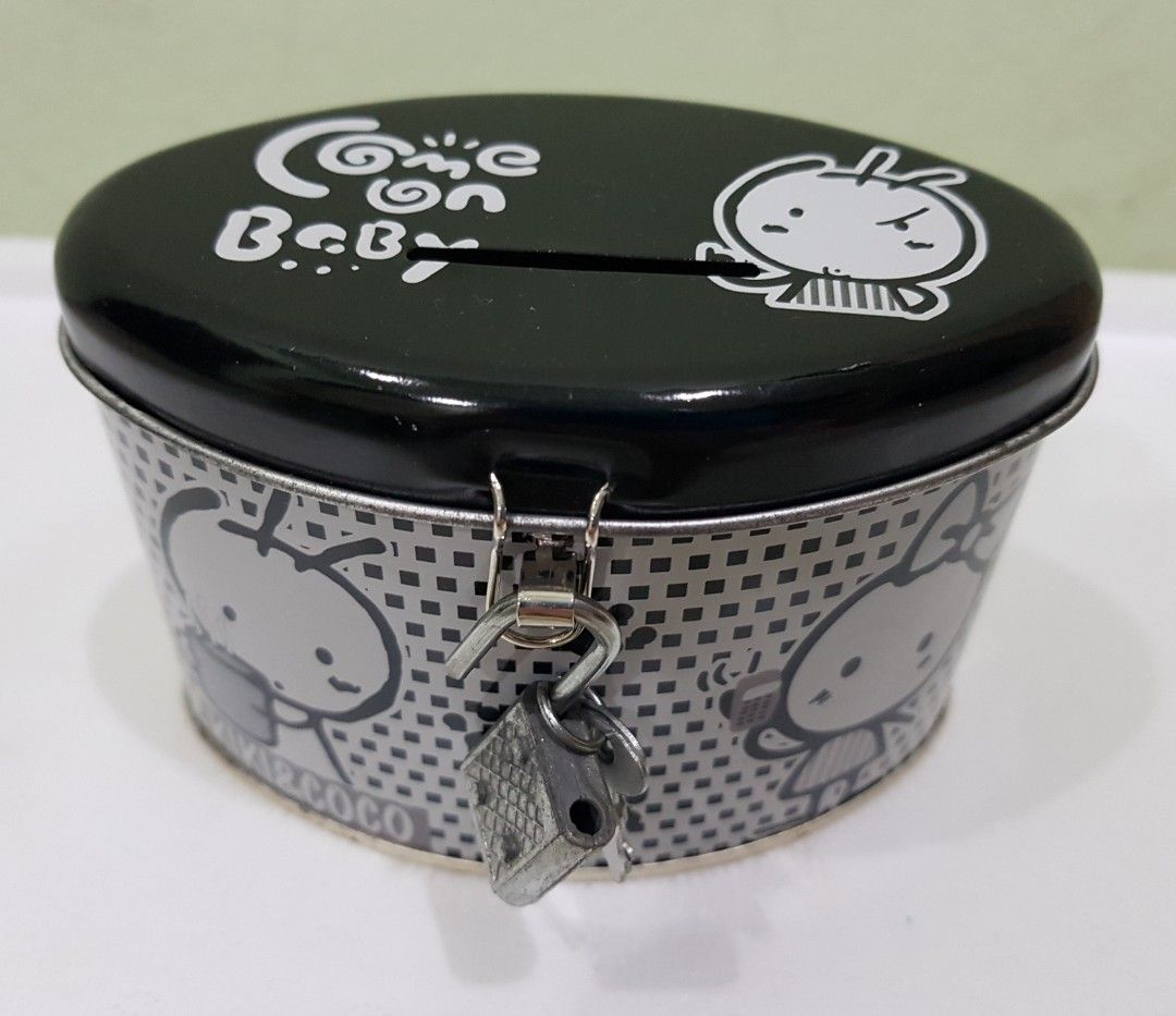 Kiki & Coco Coin Box, Hobbies & Toys, Collectibles & Memorabilia ...
