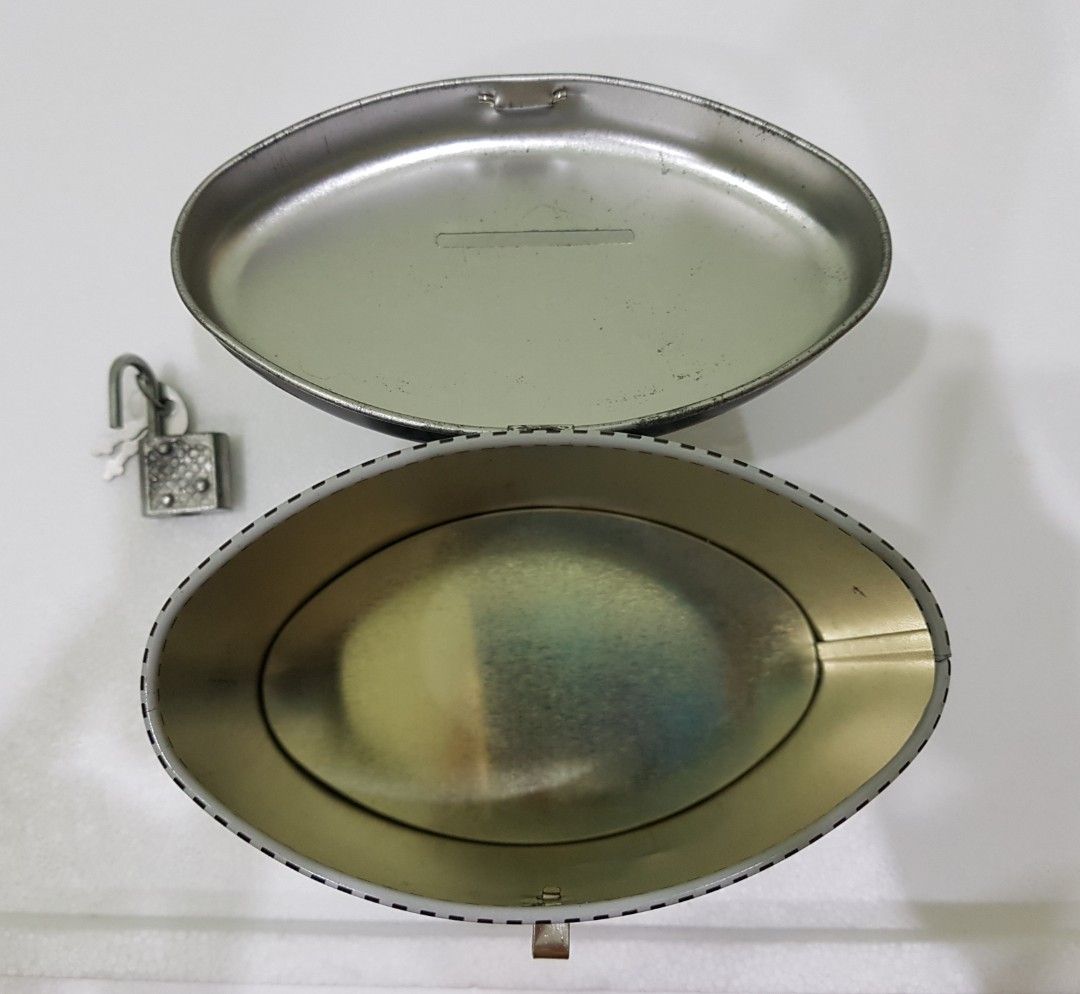 Kiki & Coco Coin Box, Hobbies & Toys, Collectibles & Memorabilia ...