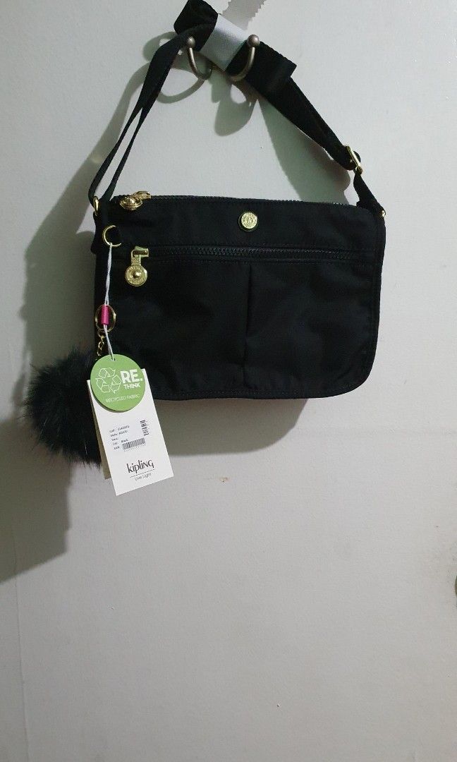 KIPLING HAILEY, Women's Fashion, Bags & Wallets, Cross-body Bags on ...