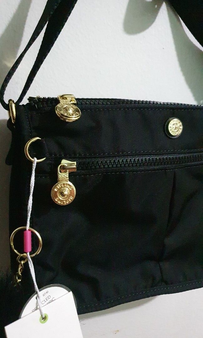 KIPLING HAILEY, Women's Fashion, Bags & Wallets, Cross-body Bags on ...
