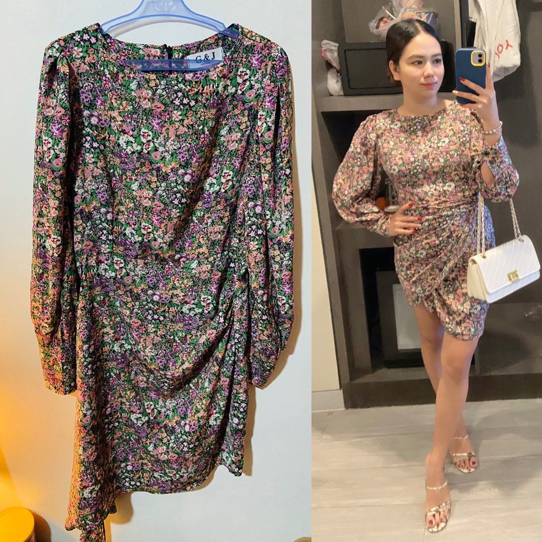 Korean dress, Women's Fashion, Dresses & Sets, Dresses on Carousell