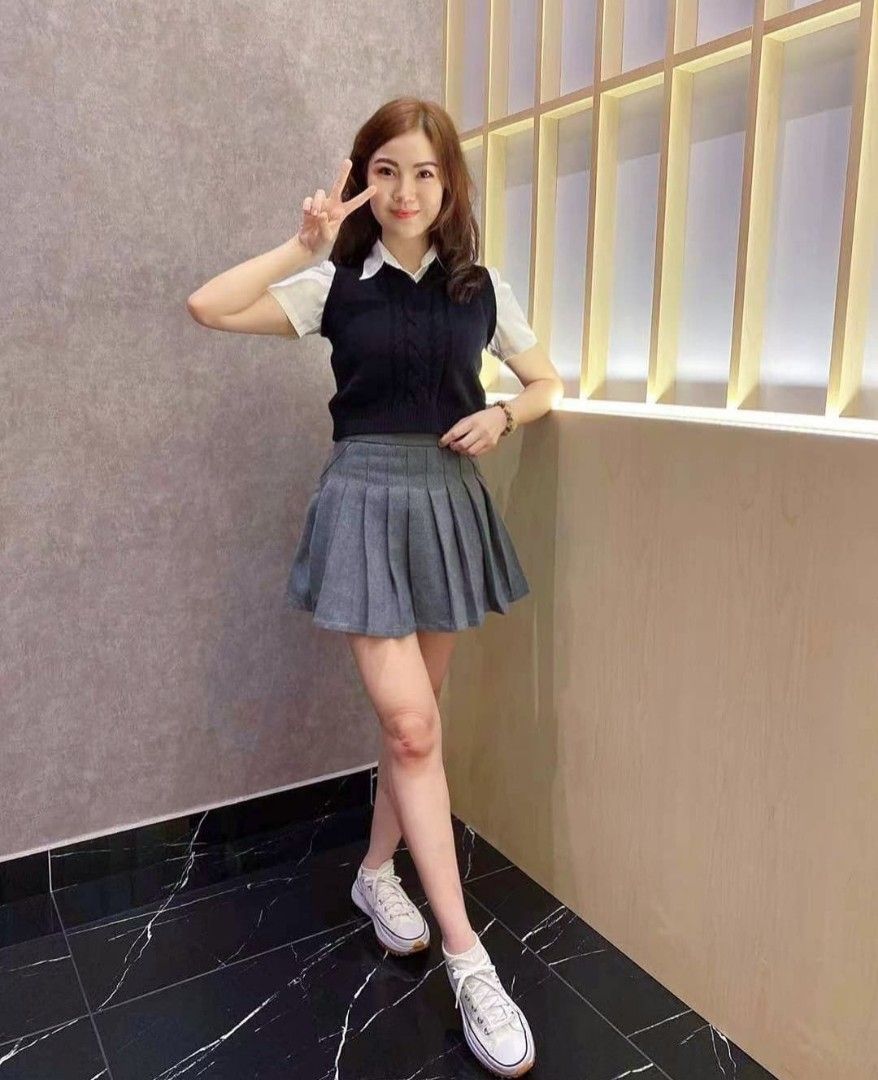 Kpop set Korean blackpink same design, Women's Fashion, Dresses & Sets ...