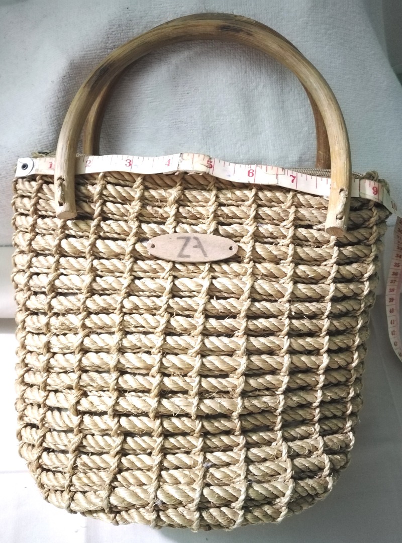NATIVE BAG, Phil. handicraft, Women's Fashion, Bags & Wallets, Tote ...
