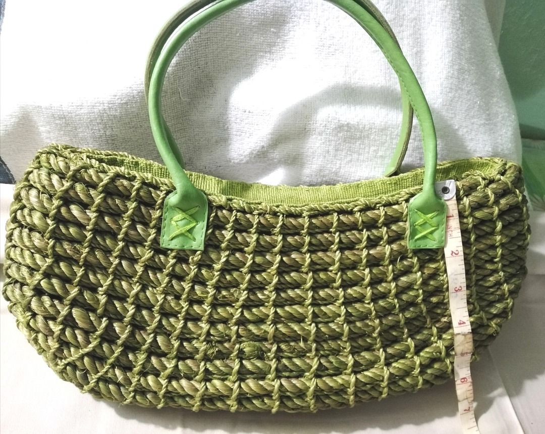 NATIVE BAG, Phil handicraft, Women's Fashion, Bags & Wallets, Clutches ...