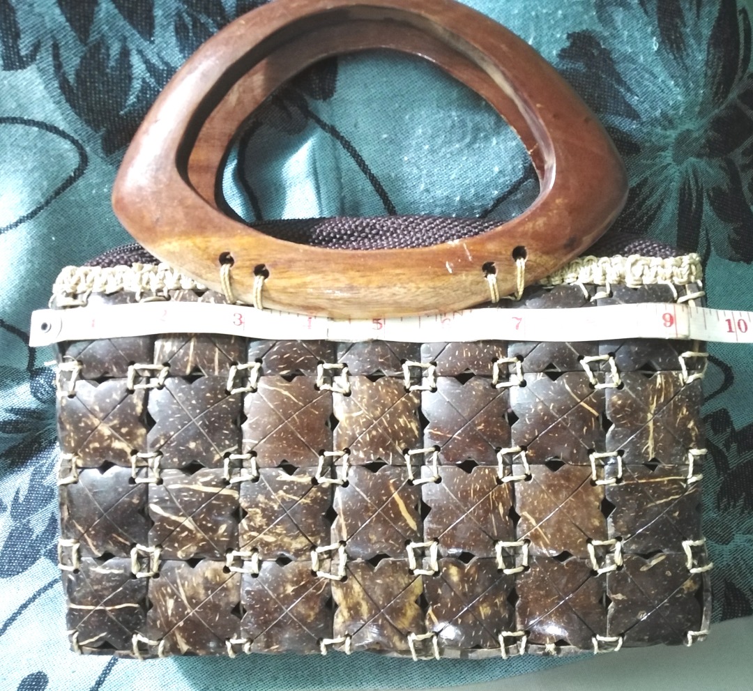 NATIVE BAG, Phil handicraft, Women's Fashion, Bags & Wallets, Clutches ...