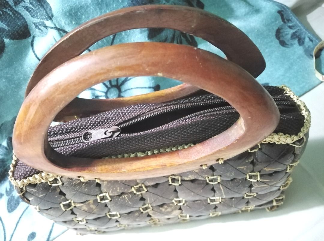 NATIVE BAG, Phil handicraft, Women's Fashion, Bags & Wallets, Clutches ...