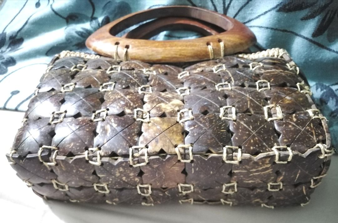 NATIVE BAG, Phil handicraft, Women's Fashion, Bags & Wallets, Clutches ...