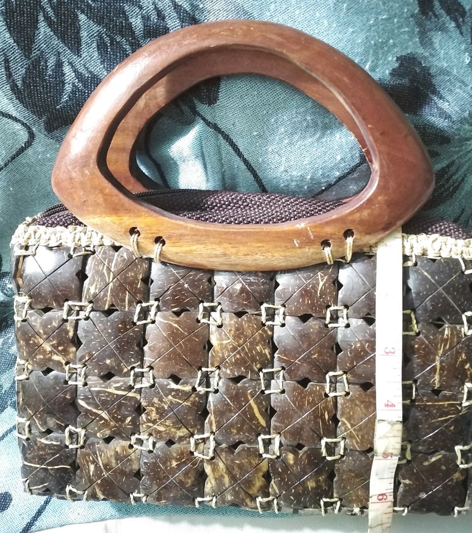 NATIVE BAG, Phil handicraft, Women's Fashion, Bags & Wallets, Clutches ...