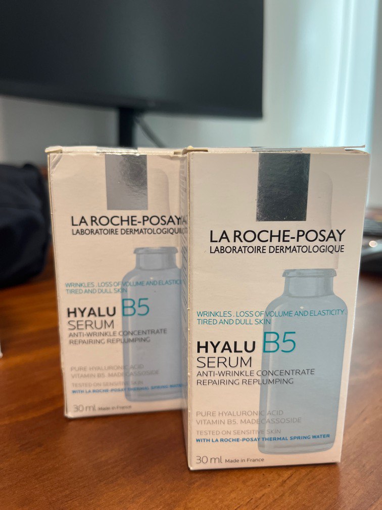 La Roche Posay B5, Beauty & Personal Care, Face, Face Care on Carousell