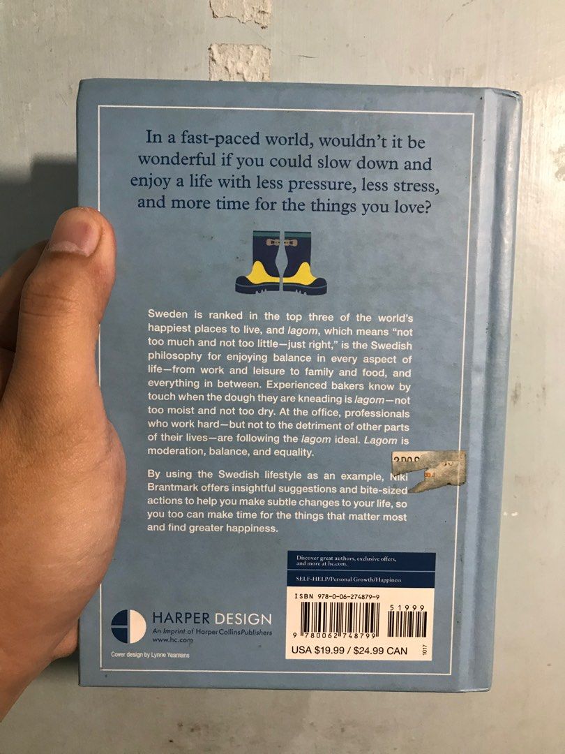 Lagom, Hobbies & Toys, Books & Magazines, Assessment Books on Carousell