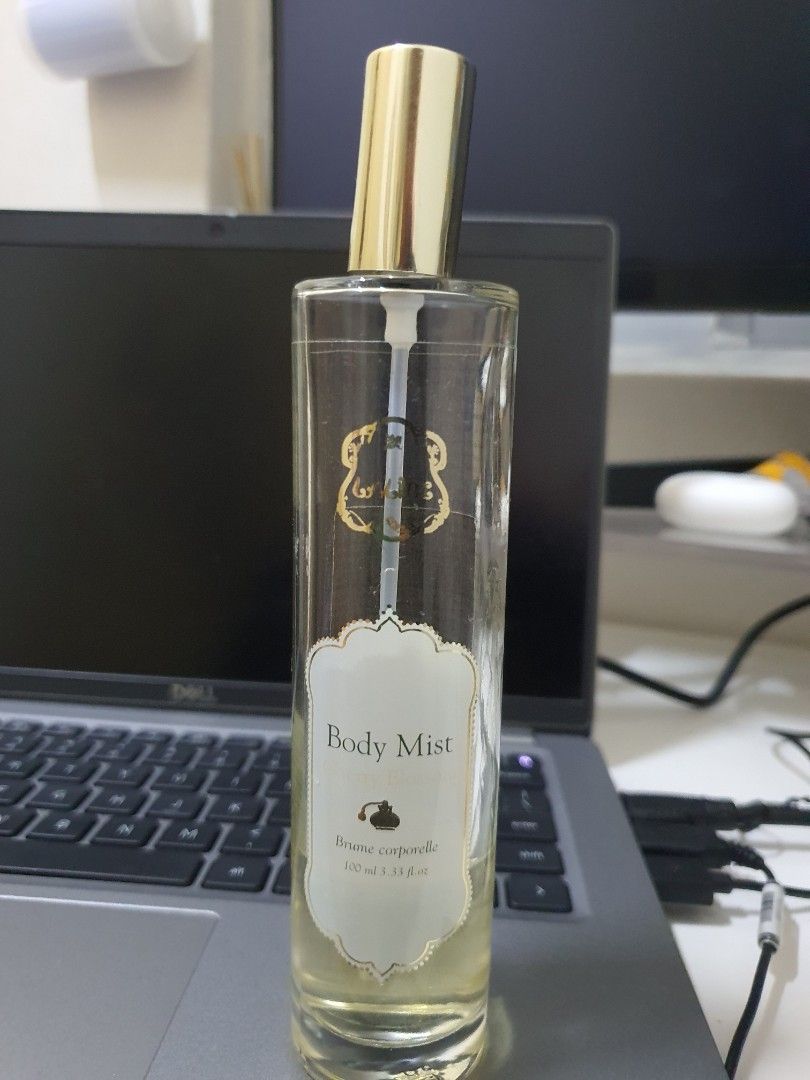 Laline Body Mist - Brume Corporelle, Beauty & Personal Care, Fragrance ...