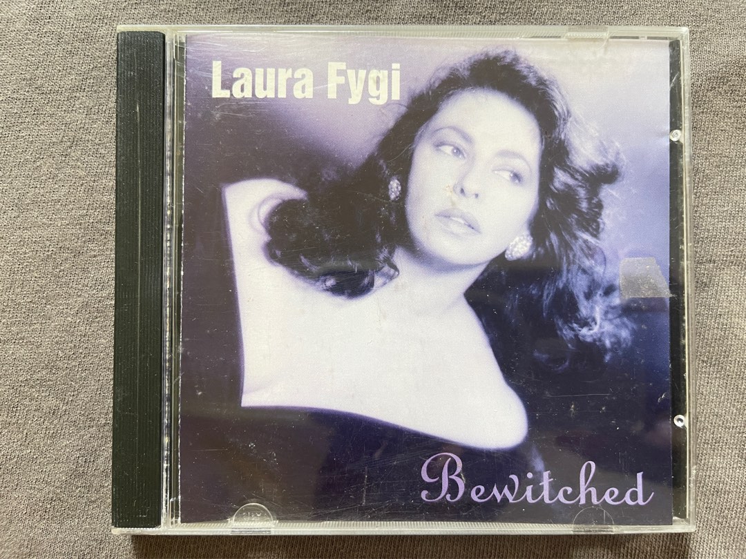 LAURA FYGI - BEWITCHED ( Made in USA ), Hobbies & Toys, Music & Media ...