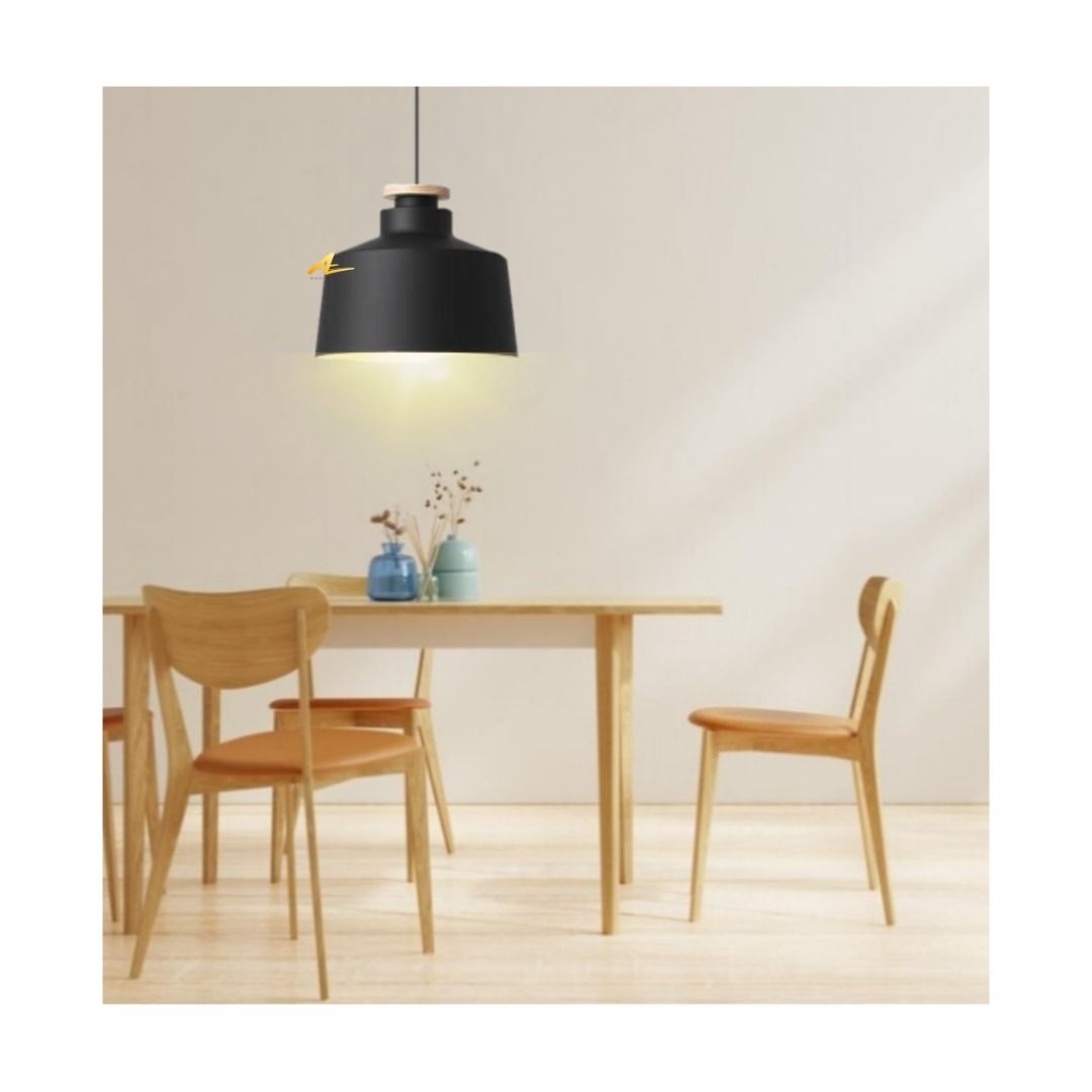 LED Singular Artistic Hanging Light Dining Island Bar Lamp, Furniture ...