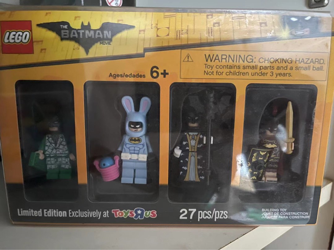 Lego 5004939 Batman Movie Bicktober, Hobbies & Toys, Toys & Games on ...