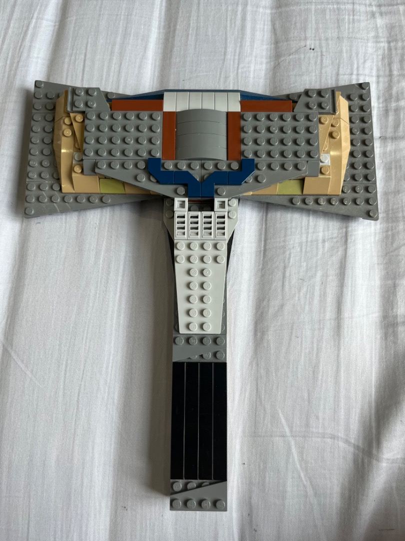 Lego moc weapon axe, Hobbies & Toys, Toys & Games on Carousell