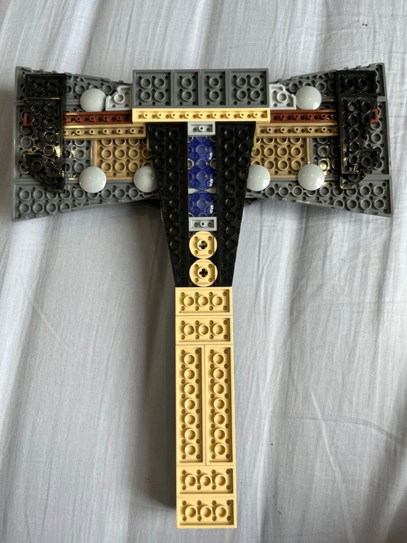 Lego moc weapon axe, Hobbies & Toys, Toys & Games on Carousell